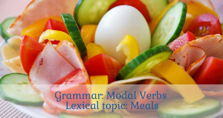 Модальные глаголы – упражнения с ответами. | Grammar-tei.com