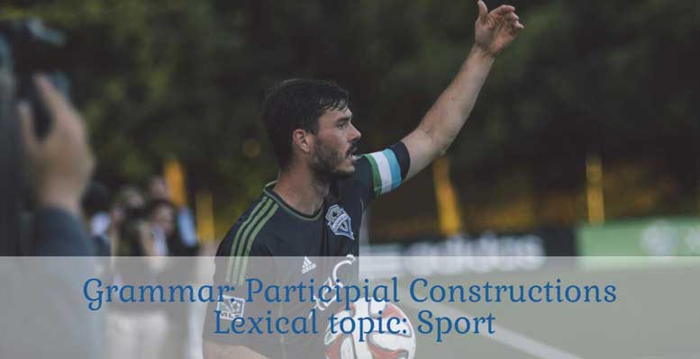 Participial Constructions – упражнения | Grammar-tei.com